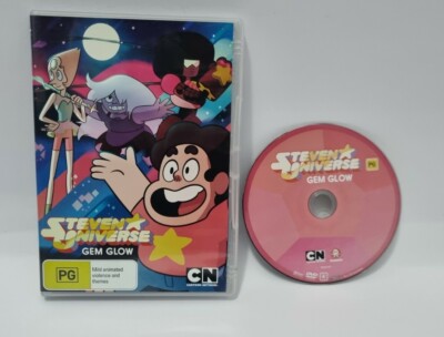 Steven Universe : Gem Glow - DVD | Region 4 | Cartoon | Free Fast ...