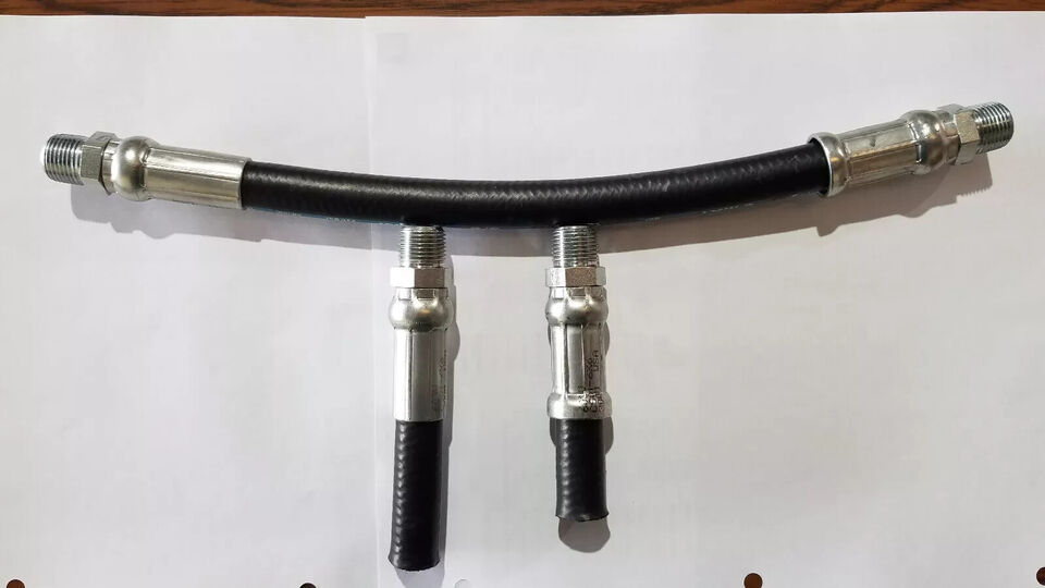 Weatherhead T400-3C New Hose Crimper Die Collet for 3/8 Fittings Equal ...