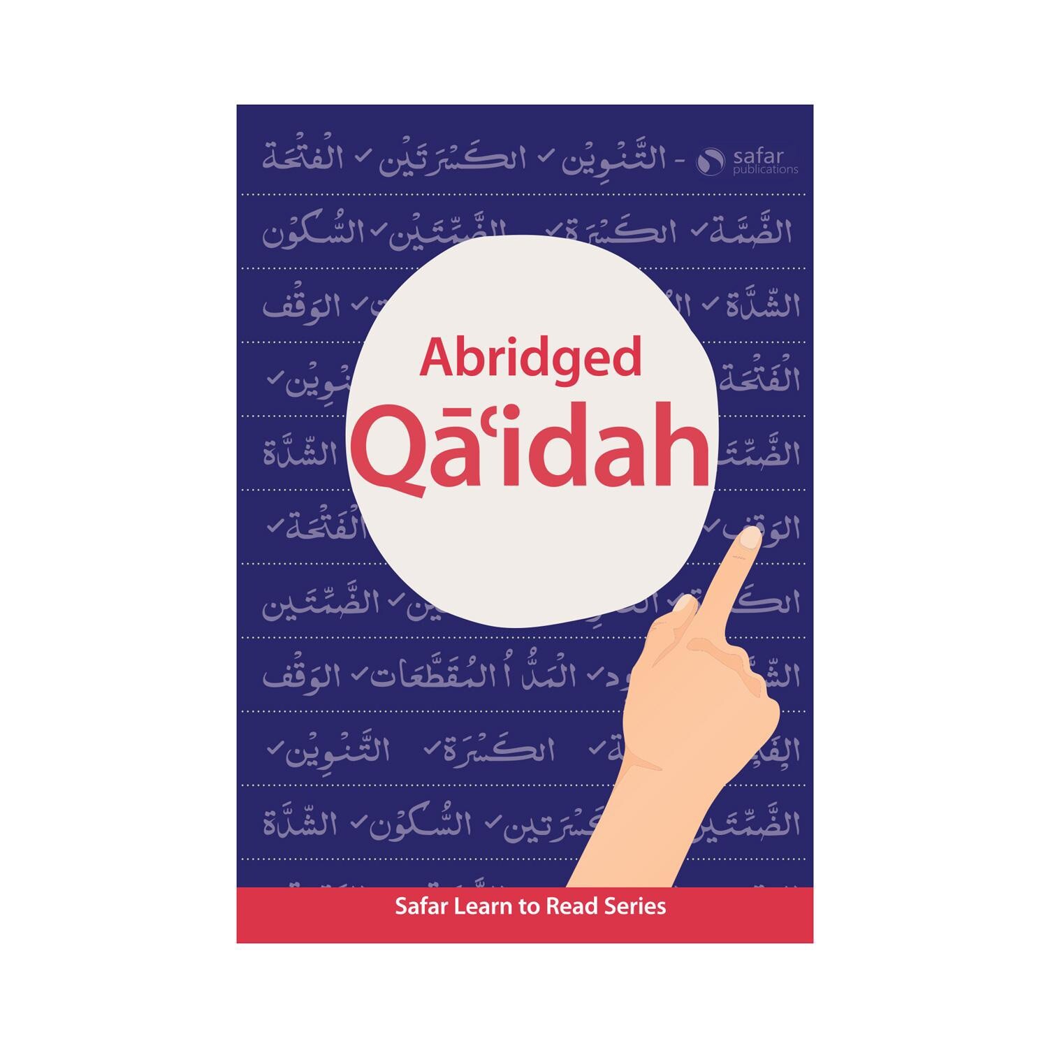 SAFAR LEARNING BOOKS – ISLAMIC STUDIES (COMPLETE QAIDAH, TAJWEED ...