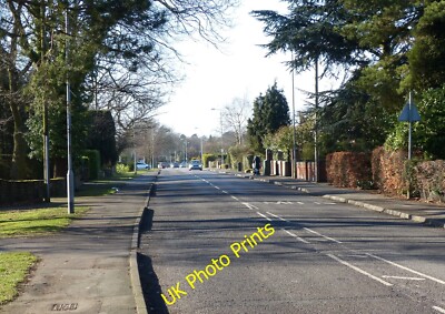Photo 6x4 Greenhill Road in Agar Nook c2015 | eBay UK