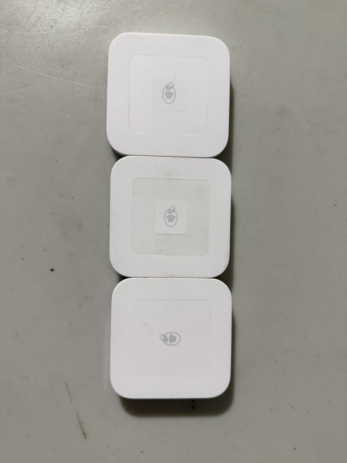 Square A-SKU-0792 Credit Card Reader for Contactless and Chip Machine ...