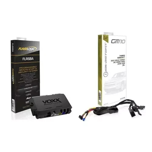 2007-2013 Chevy Silverado Plug & Play Remote Start System GM Sierra 3X ...