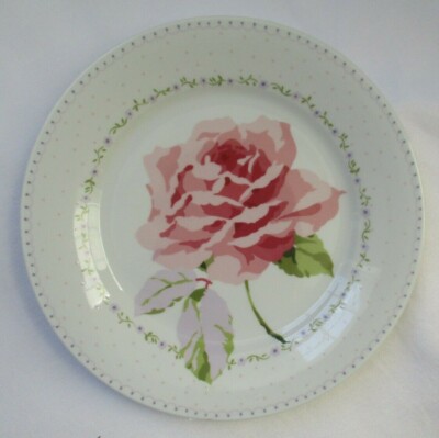 LAURA ASHLEY LIDIA SALAD PLATE - SET OF 4 | eBay