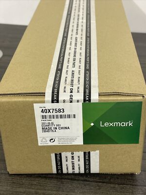 Genuine Lexmark MS810 Series Media Turn Guide 40X7583 | eBay