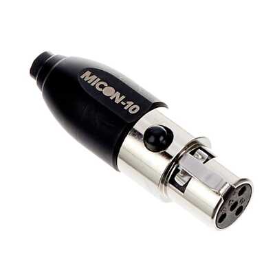 Rode MiCon-10 Connector for Select MIPRO Devices | eBay