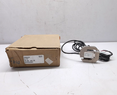 Honeywell 060-J935-03 Model 102 Sensotec Sensors Capacity 50 kg | eBay ...