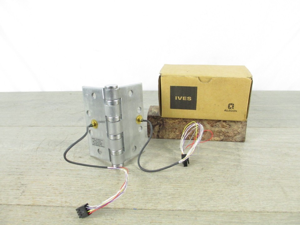 IVES ALLEGION 5HG.11327 Hinge 4.5"x4.5" NEW | eBay