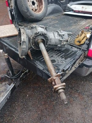 Porsche 356 transmission and trans axels | eBay
