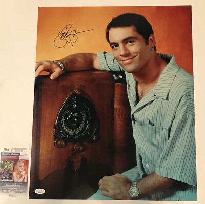 JOE ROGAN HAND SIGNED 16X20 PHOTO WITH JSA COA UFC, PODCAST, FEAR ...
