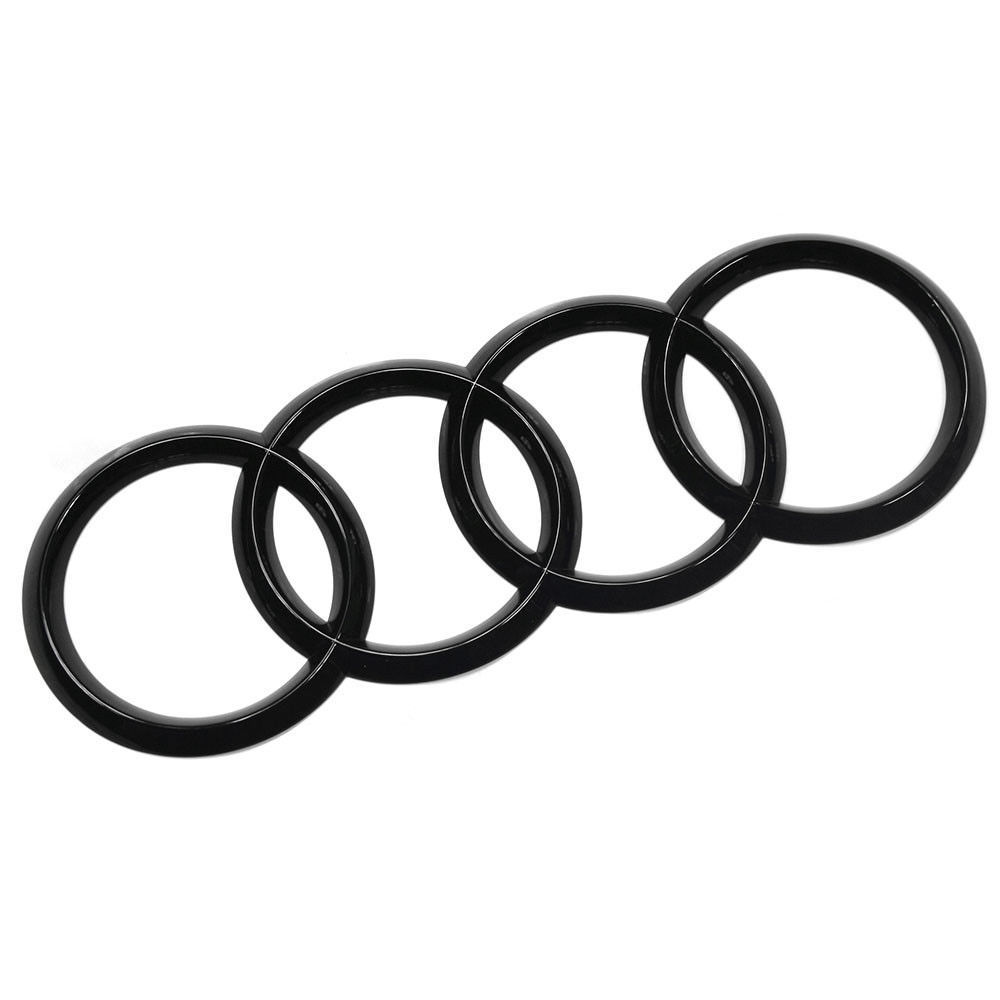 Original Audi A7 S7 (C8 4K) Black Edition Tailgate Badge Emblem Logo ...