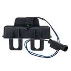 Rear Shell-Type Release Handle Outside Fits Smart Fortwo 1.0L 2-Door ...