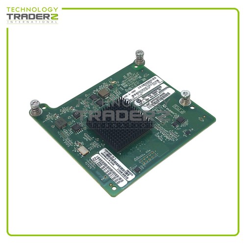 LOT OF 2 651281-B21 HP 8Gbps FC PCI-E 2.0 X4 Network HBA 659822-001 ...