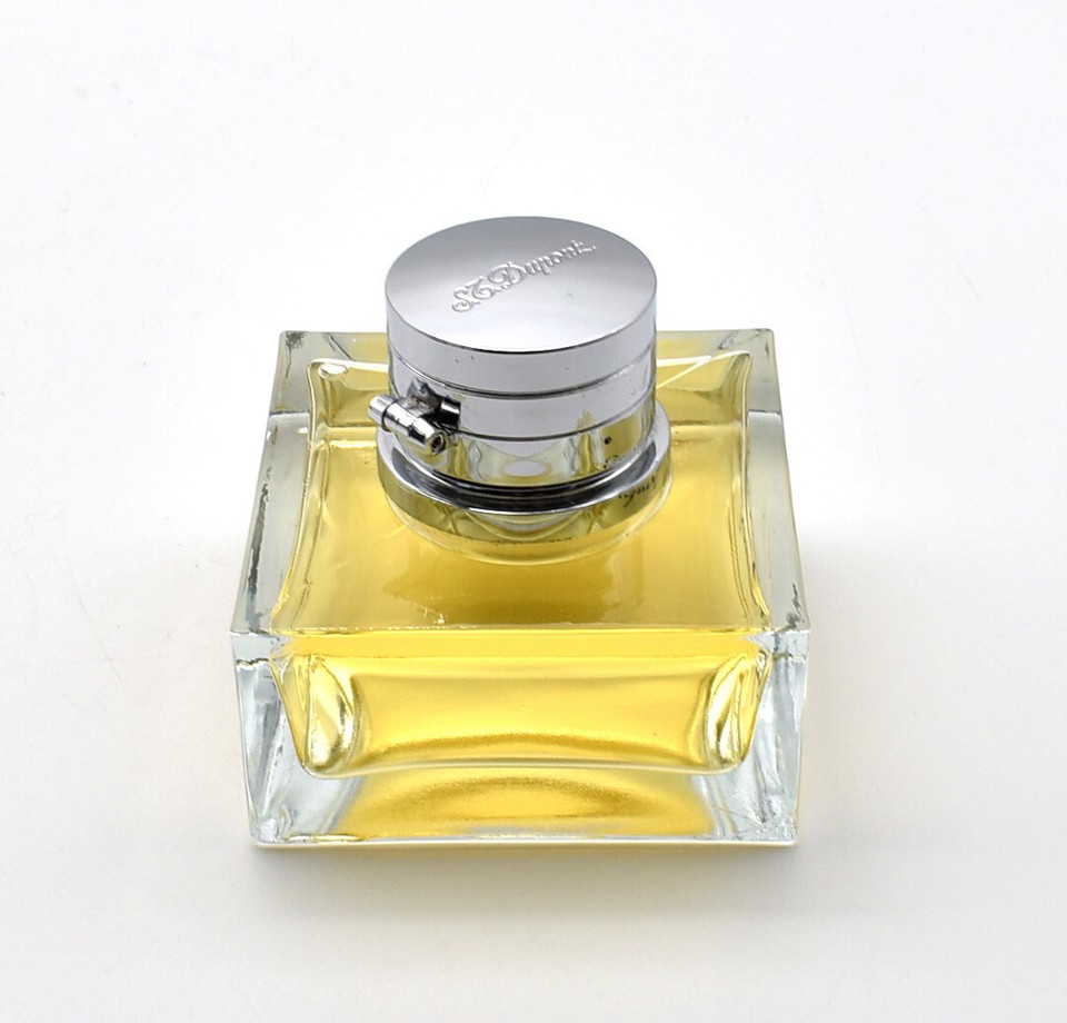 ST Dupont Flacone Fattizio Decorativo EdT Signature Fake Bottle (1) | eBay