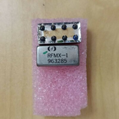 1PC Mini-Circuits SBL-1 Double Balanced +7 dBm RF mixer - USED ...