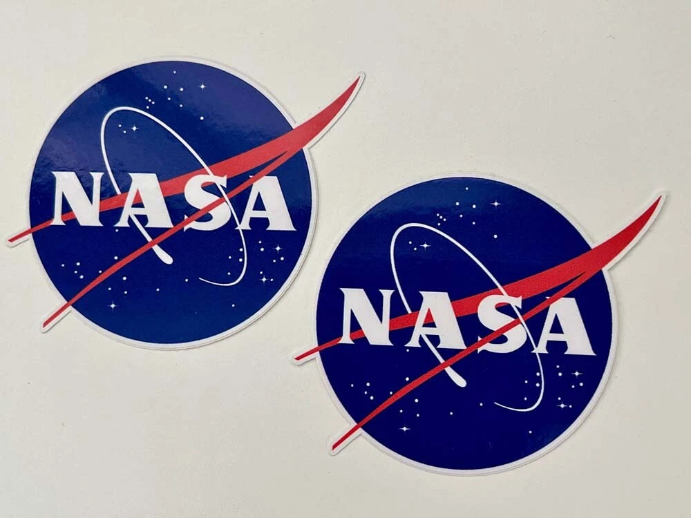 Printable Nasa Decals