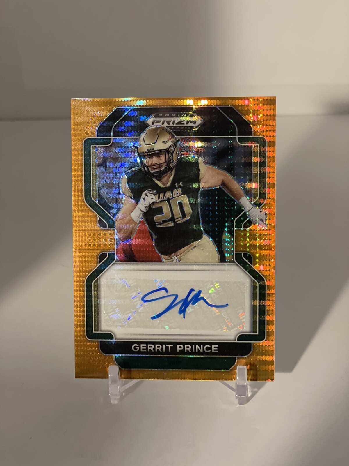 2023 Panini Prizm Draft Picks - 2022 Prizm Draft Picks Autographs ...