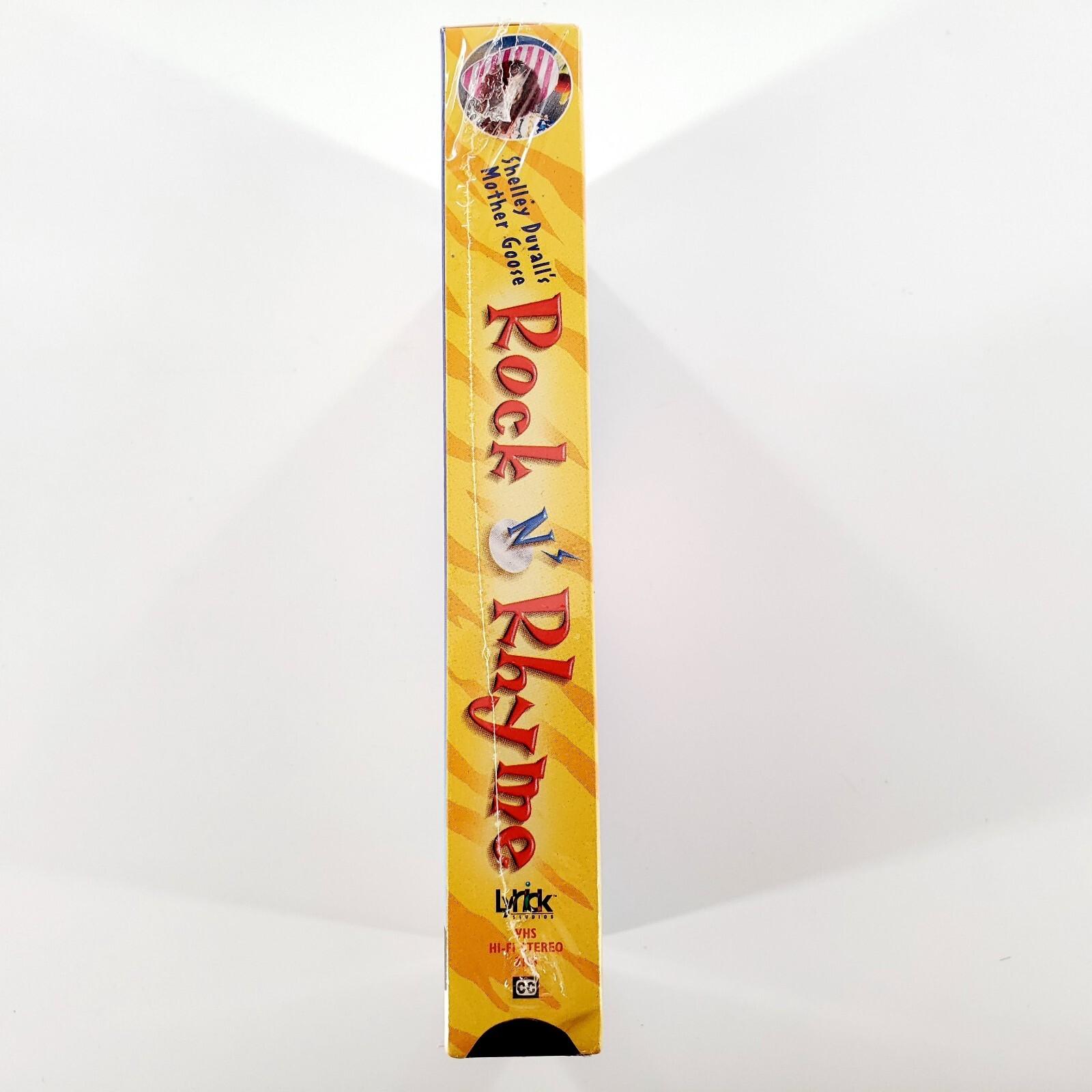 Mother Goose Rock N Rhyme (VHS) for sale online | eBay