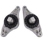 2xFront Engine Mounts Fit Maserati Ghibli 14-17 Quattroporte 13-16 AWD ...