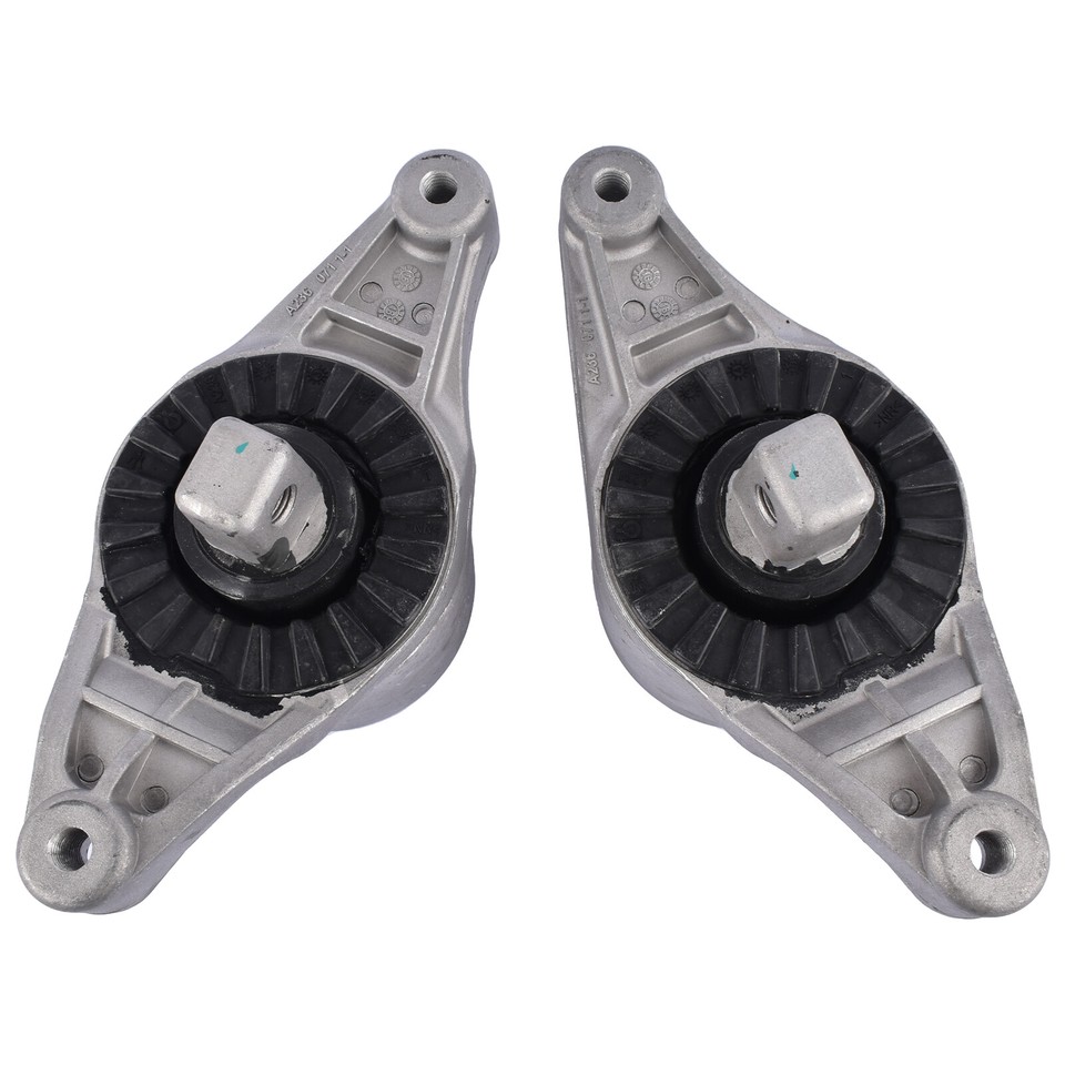 2xFront Engine Mounts Fit Maserati Ghibli 14-17 Quattroporte 13-16 AWD ...