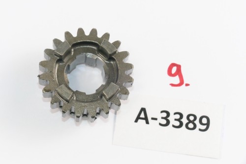 Honda CR 450 R Bj 1981 - Engrenage 20 Z engrenage A3389 | eBay