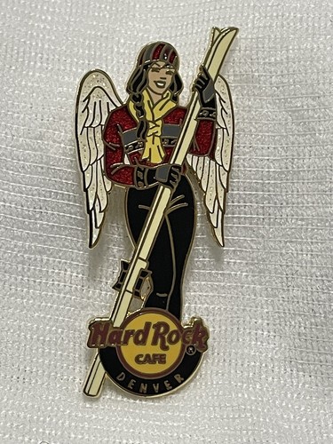 Hard Rock Cafe Denver Rockin’ Angel | eBay