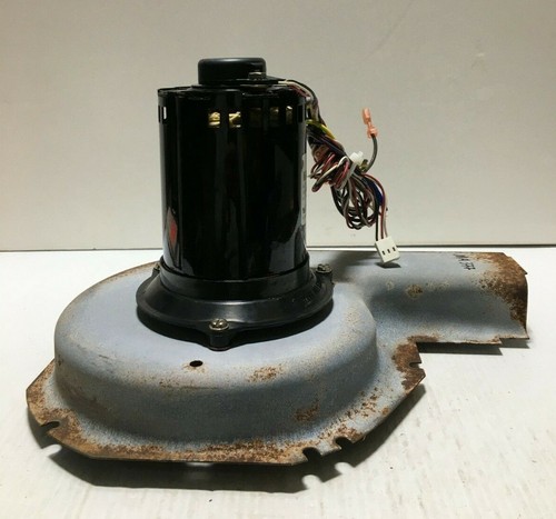 AO Smith JF1H131N HC30CK234 Draft Inducer Blower Motor Assembly used # ...