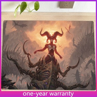MTG Sheoldred, the Apocalypse Playmat TCG CCG Trading Card Game Mat ...