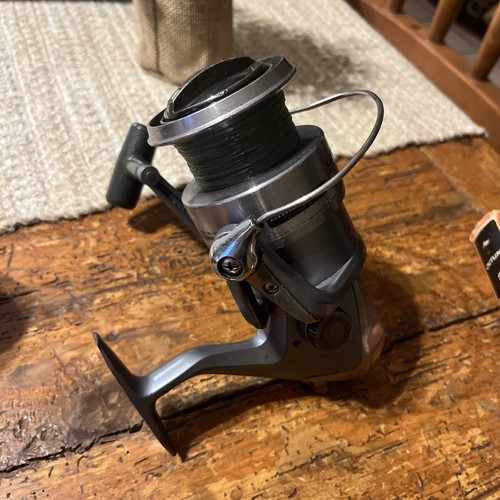 Daiwa Opus 5000 Spinning Reel Infinite Anti Reverse | eBay