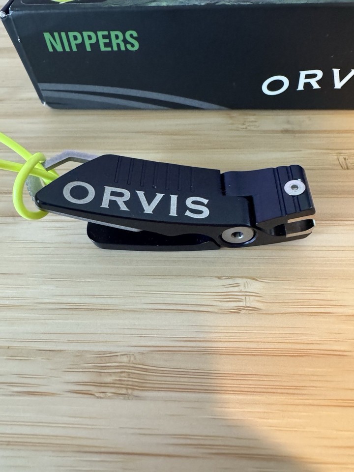 Orvis Fly Fishing Nippers | eBay