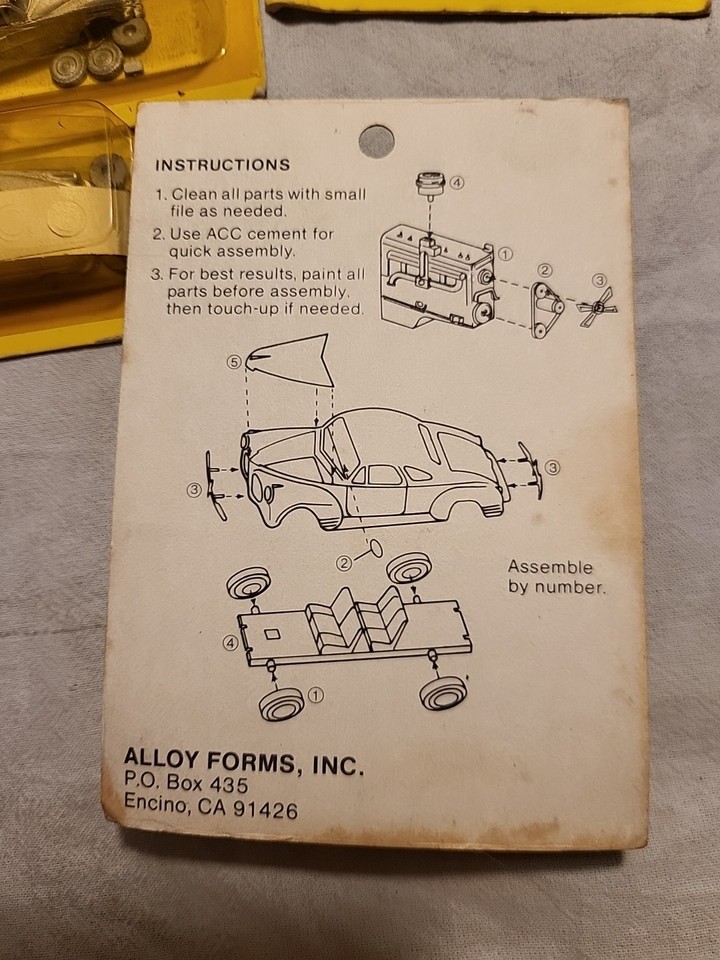 Alloy Forms Inc. Lot Of 21. Some Mutiples | eBay