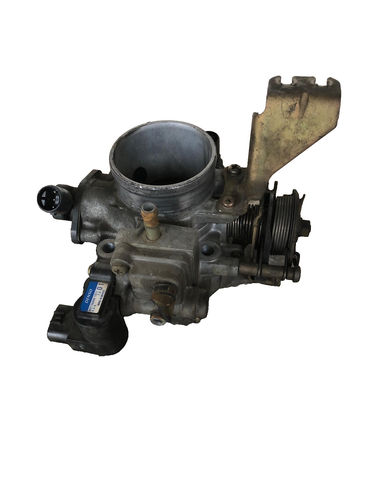 2000 - 2002 HONDA ACCORD EX V6 Throttle Body Valve Accelerator Assembly ...