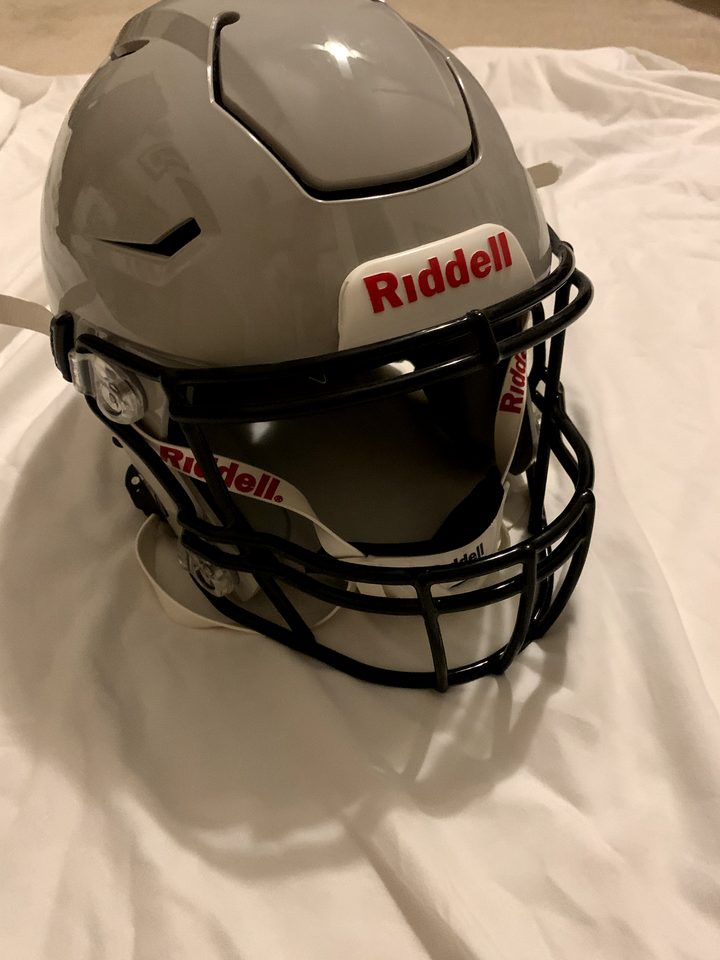 Revolution Speed Flex Youth Helmet (NEVER USED in game or in practice ...