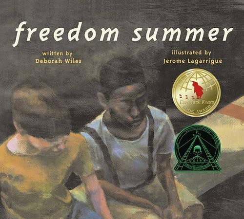 Deborah Wiles Freedom Summer (Tascabile) 9780689878299 | eBay