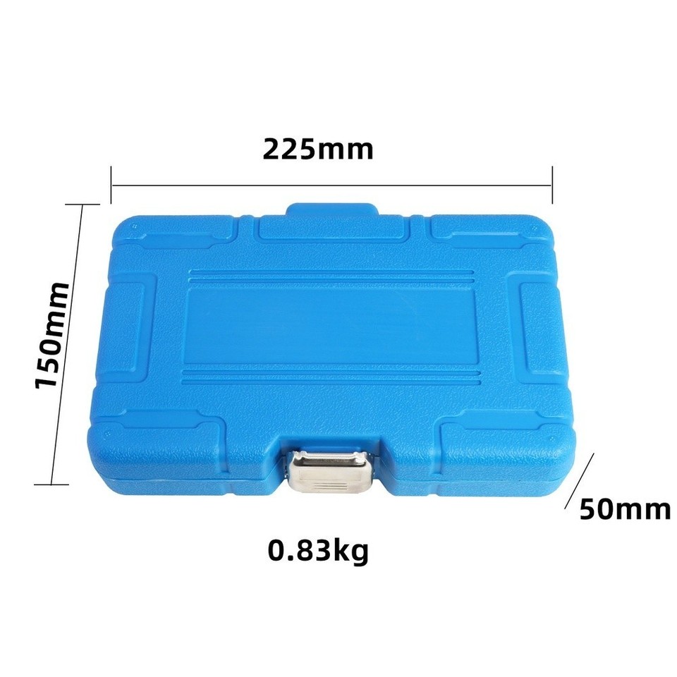 5 Piece Trim Removal Tools Kit for Car Interior Door Dash For Audio ...