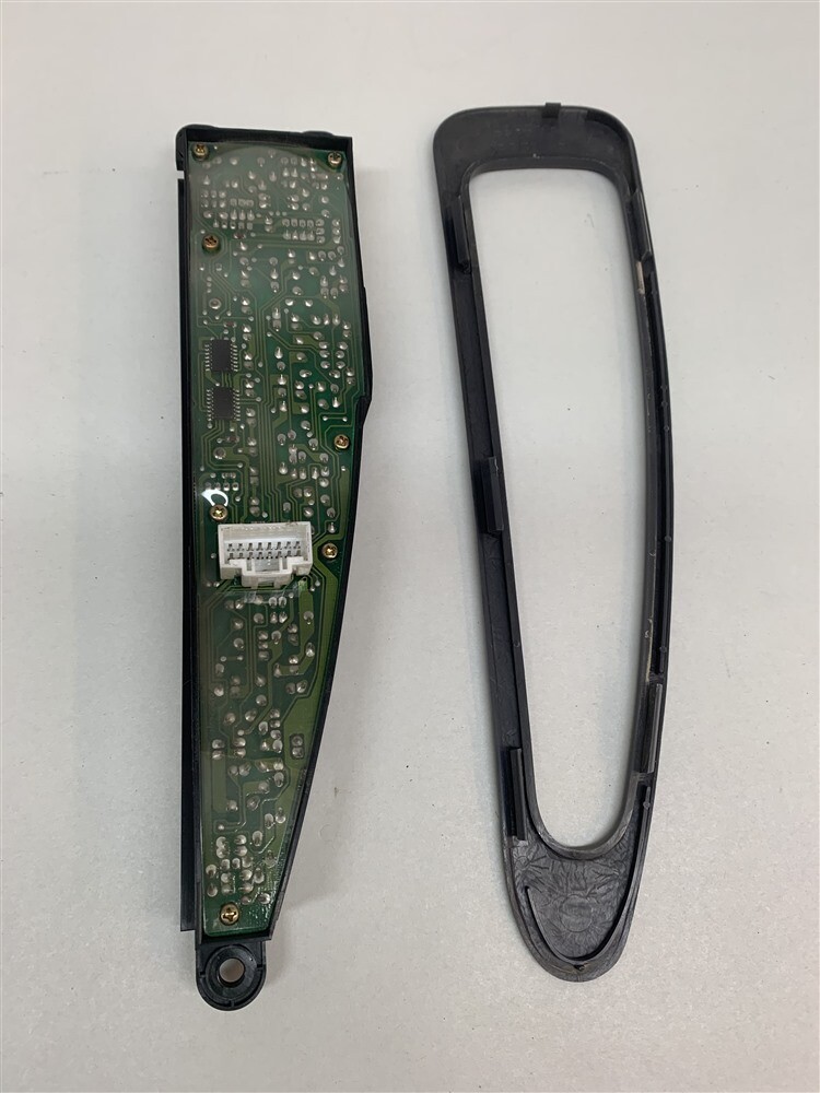 JDM RHD 1997 Mitsubishi L400 Delica OEM Rear Climate Heat AC A/C ...