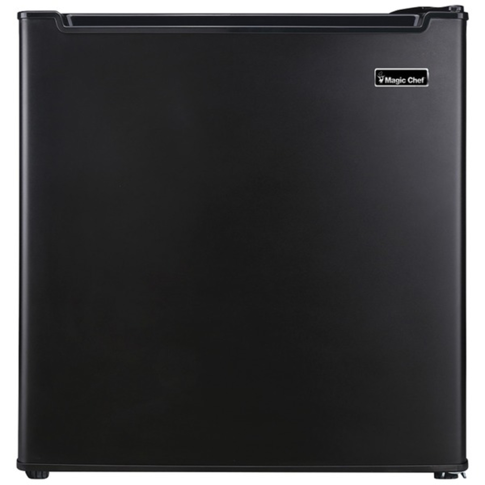 Magic Chef - MCR170BE - Magic Chef MCR170BE 1.7 Cubic-ft Manual Defrost ...