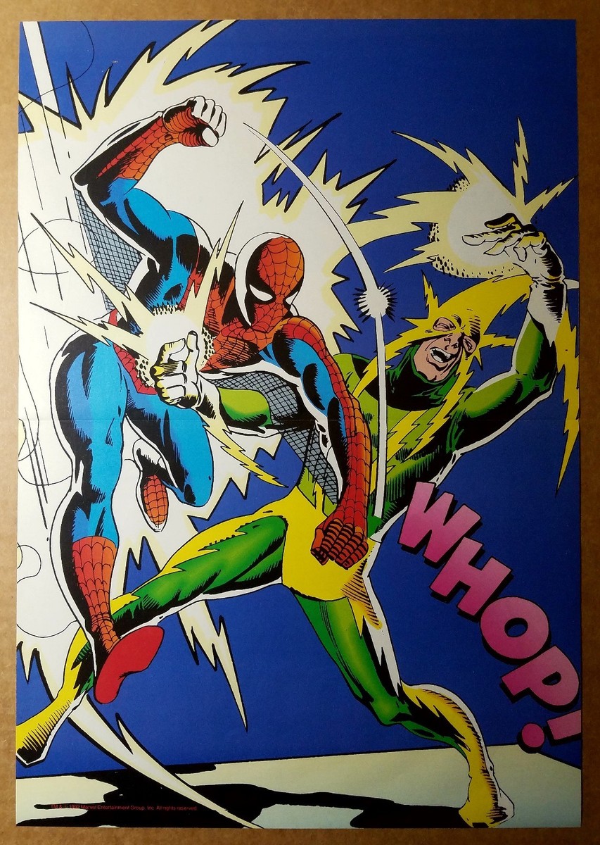 Elektro Vs Spiderman Marvel Marvel Spidey And His Amazing Friends