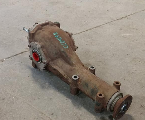 1999-2009 Subaru Forester Rear Differential Carrier Assembly 4.44 Ratio ...