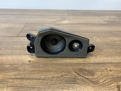 2008-2019 BMW X6 SUV Rear Right D-Pillar Hi-Fi Loudspeaker & Tweeter ...