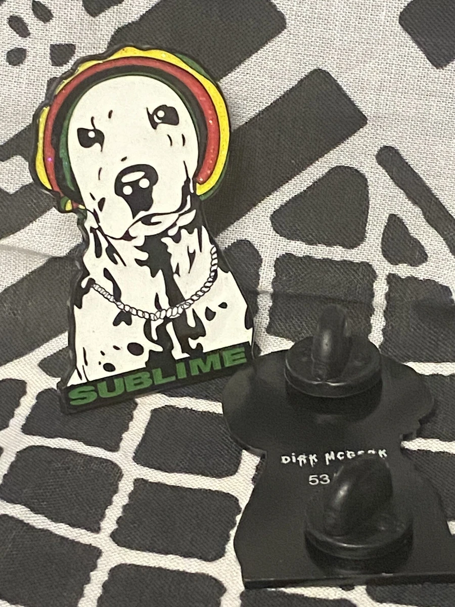 Sublime Band Lou Dog