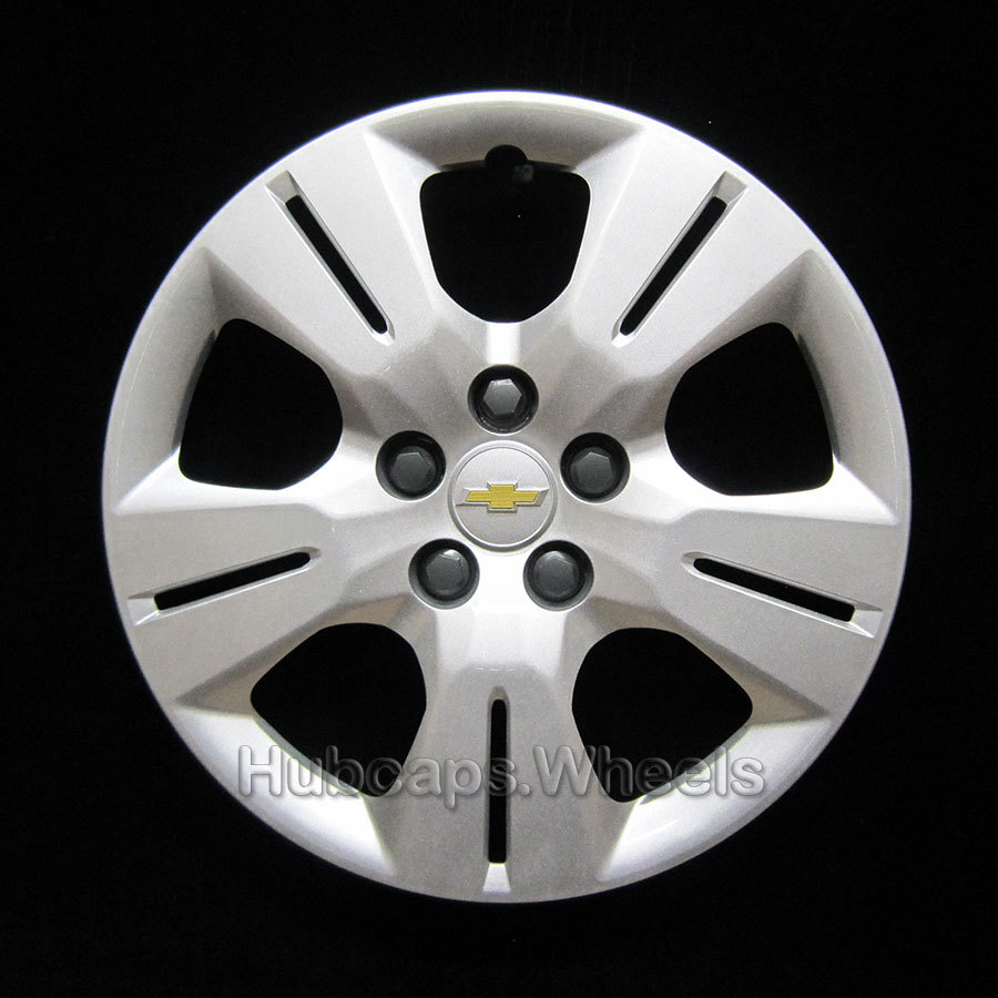 Hubcap for Chevrolet Trax 2013-2020 - Genuine OEM Factory 16" Wheel ...