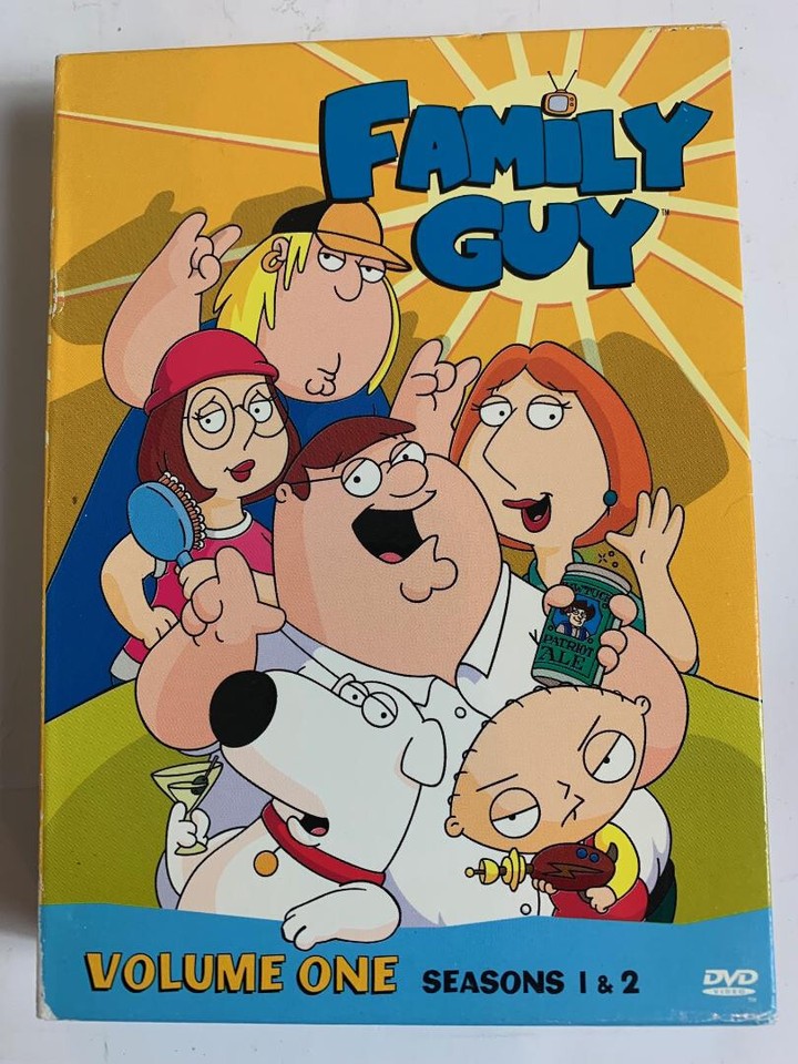 Assorted TV Series, Complete Season. Box Set. Region 1 DVD. US Seller ...