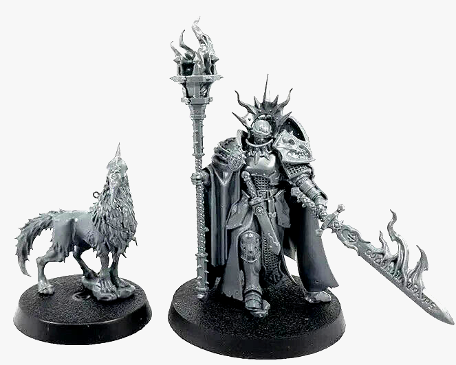 Lord-Veritant with Gryph-Crow Stormcast Eternals Warhammer Skaventide ...