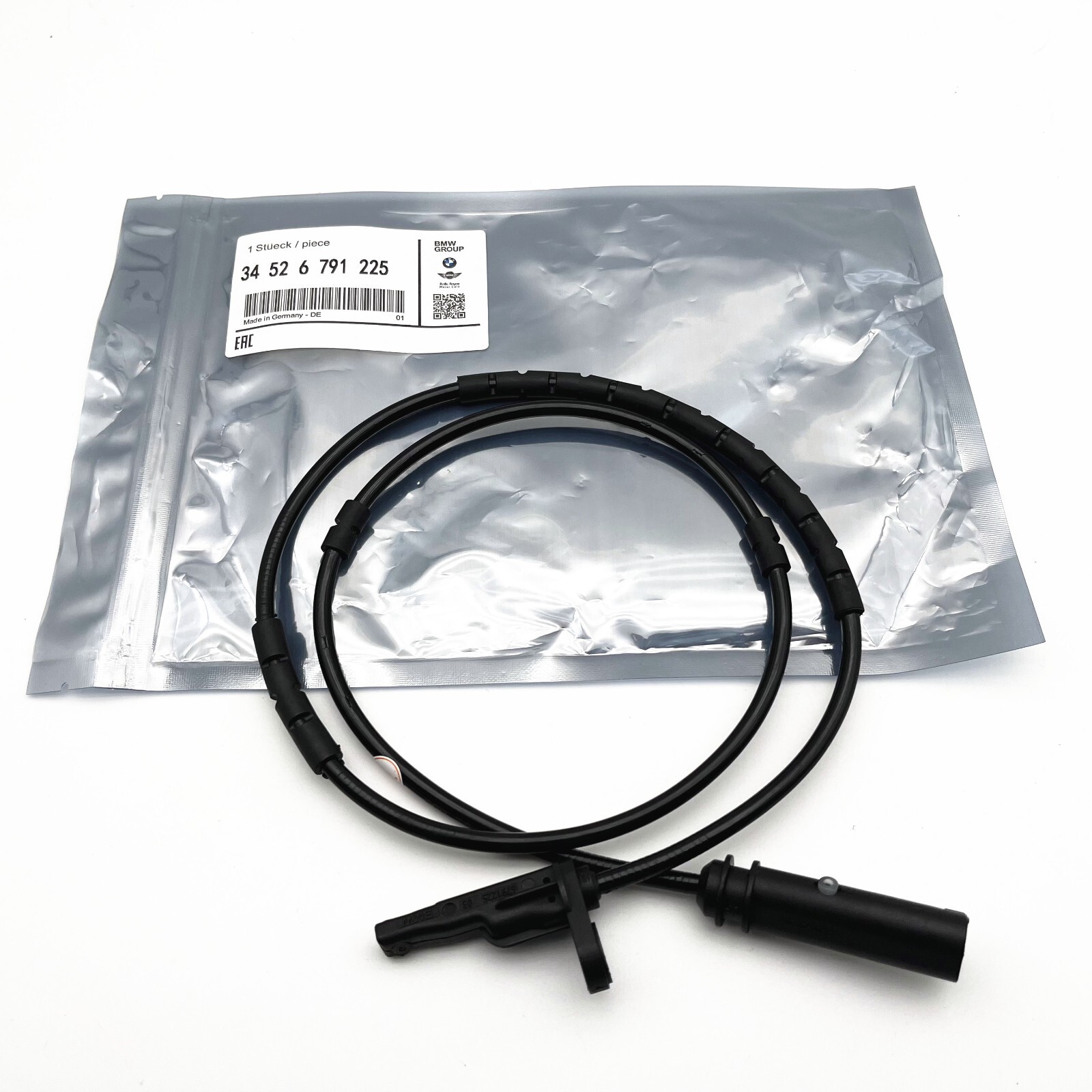 4x Front Rear ABS Speed Sensor L & R For BMW F22 F23 F30 F31 F33 F34 ...