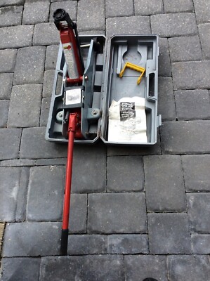 LARIN HYDRAULIC FLOOR JACK 4500 LBS HEAVY DUTY CAPACITY | eBay