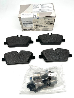 BMW 1 Series Front Brake Pad Set 34116774050 OEM & Brand New | eBay ...