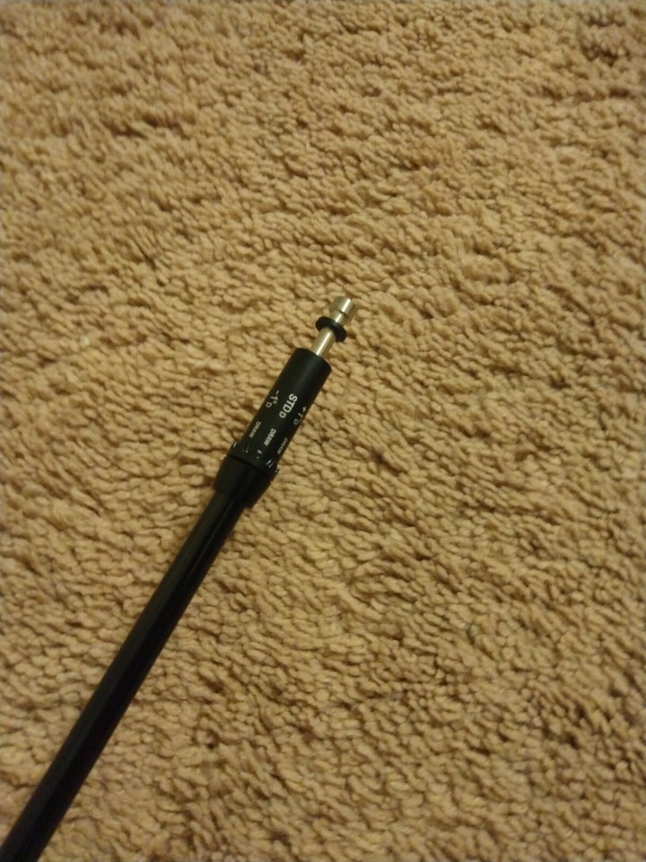 Cobra Aerojet,Darkspeed,Ltdx,Radspeed Driver Shaft, Pick Flex,Length ...