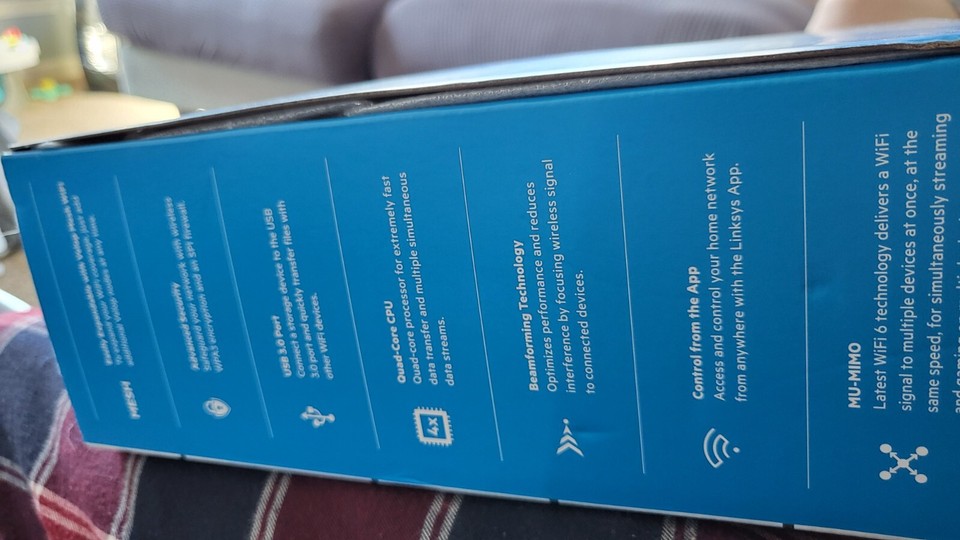 Linksys MR7310 4 Port Wireless Router 745883796502| eBay