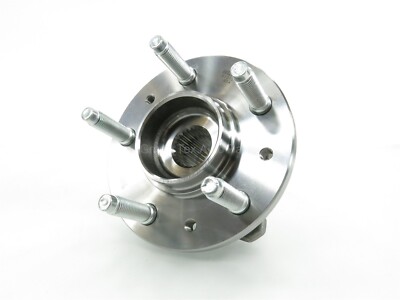 NEW Moog Wheel Bearing & Hub Assembly Front 513156 Ford Windstar 1999 ...
