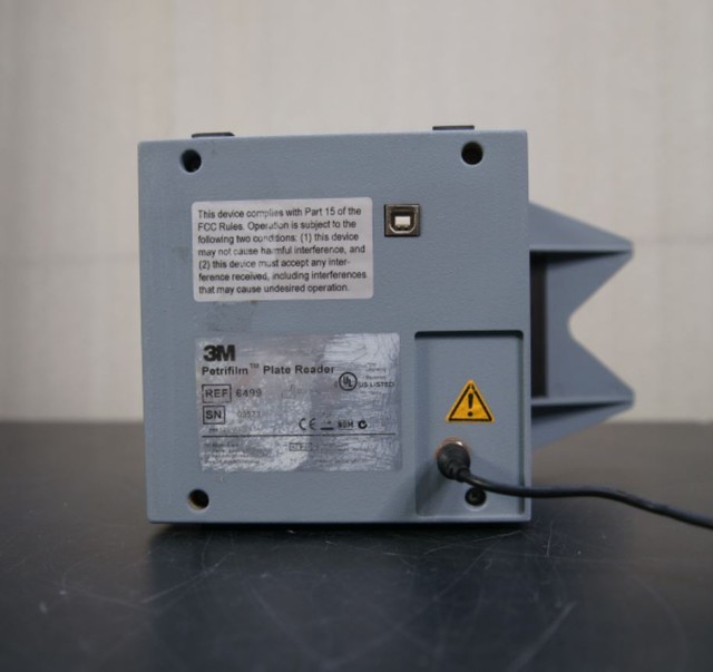 3M Petrifilm Plate Reader Model 6499 Laboratory Device for sale online ...